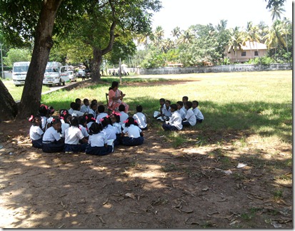 Grammar : Picture Composition | ICSE ENGLISH